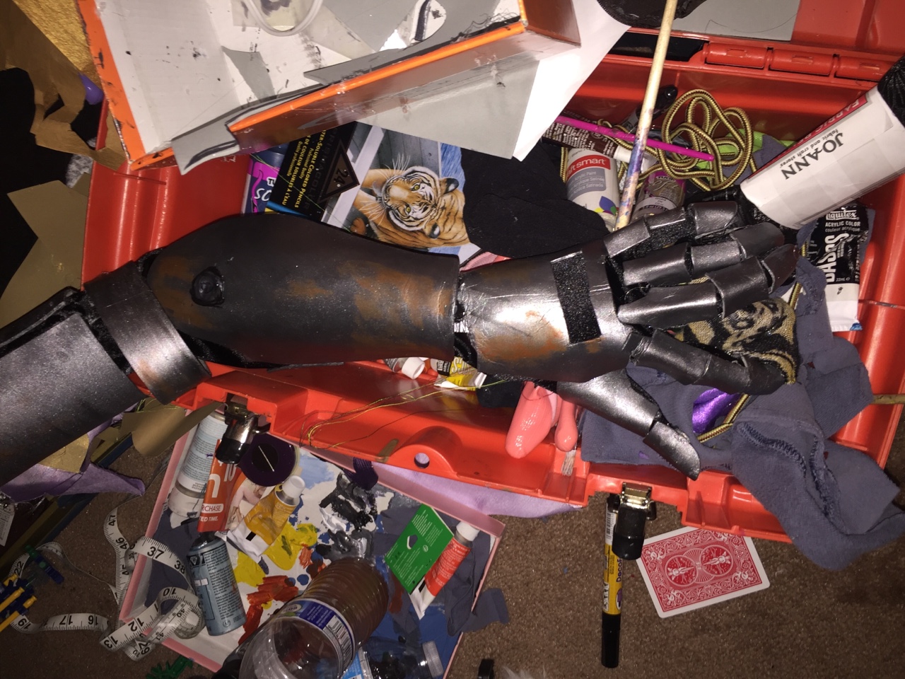 Gaige & Deathtrap Cosplay – angie schlauch illustration & design